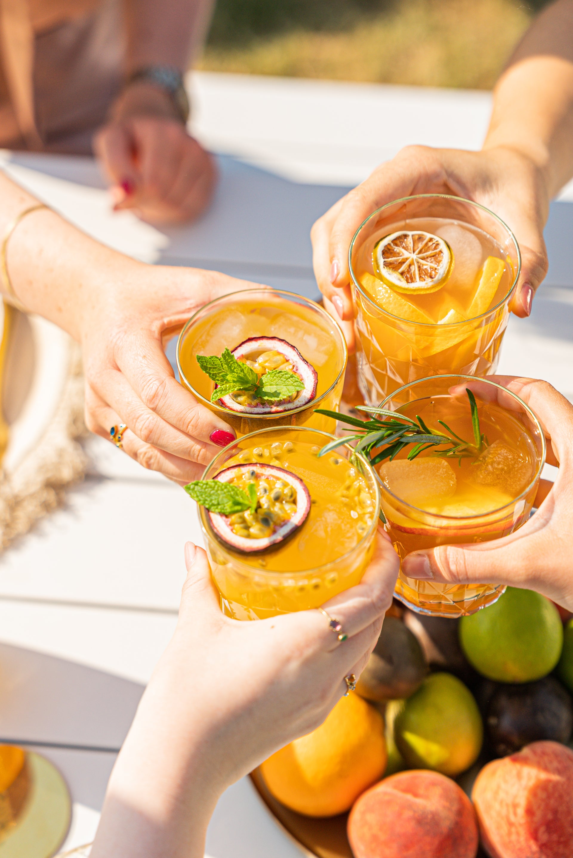 Heyu Drinks - Discover Delicious and Healthier Mocktails