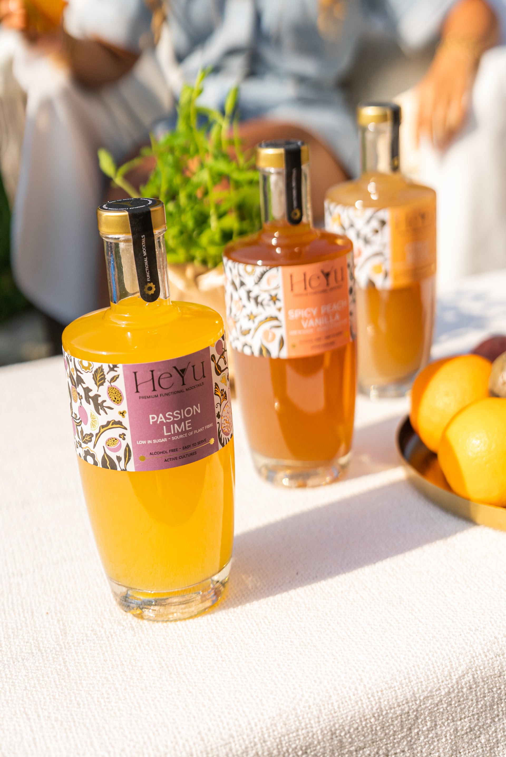 The Science – Heyu