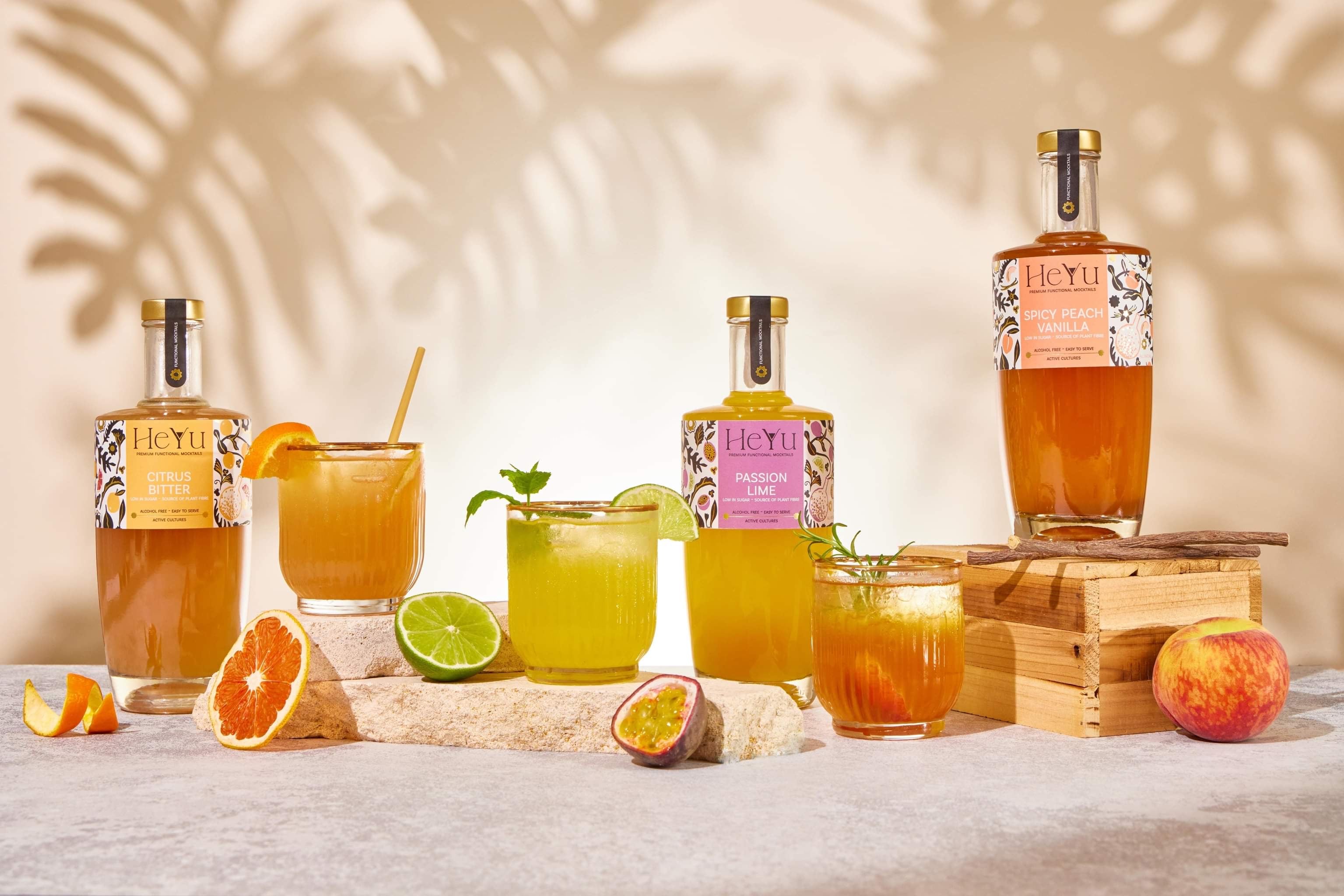 Agave Inulin: World's most researched prebiotic fiber – Heyu