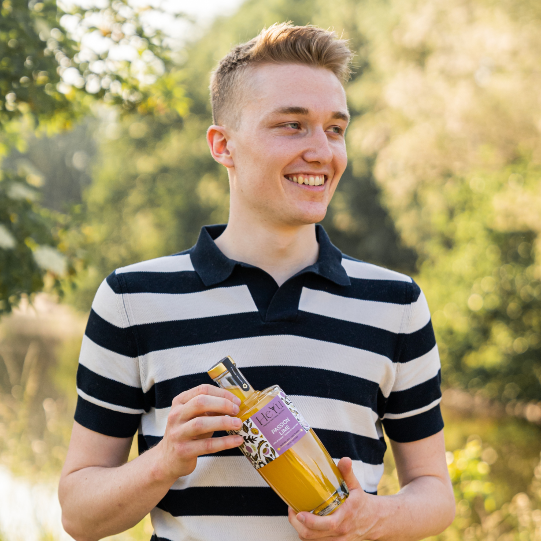 Heyu Drinks - 100% Natural, Alcohol-Free and Healthier Mocktails